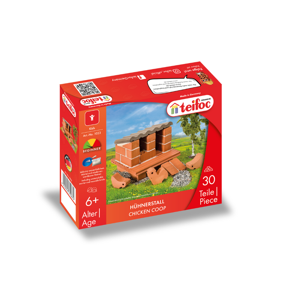 Product overview | teifoc brick construction sets – Page 2