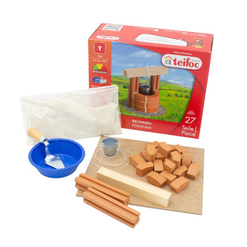 Product overview | teifoc brick construction sets
