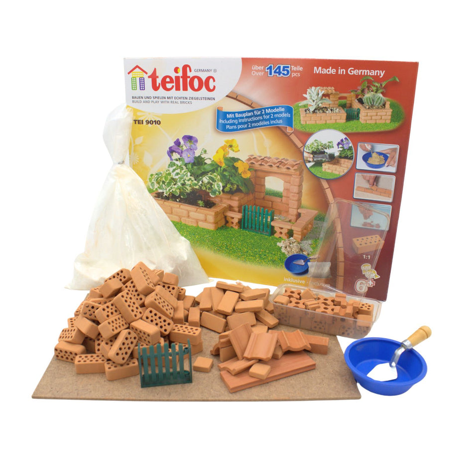 Product overview | teifoc brick construction sets